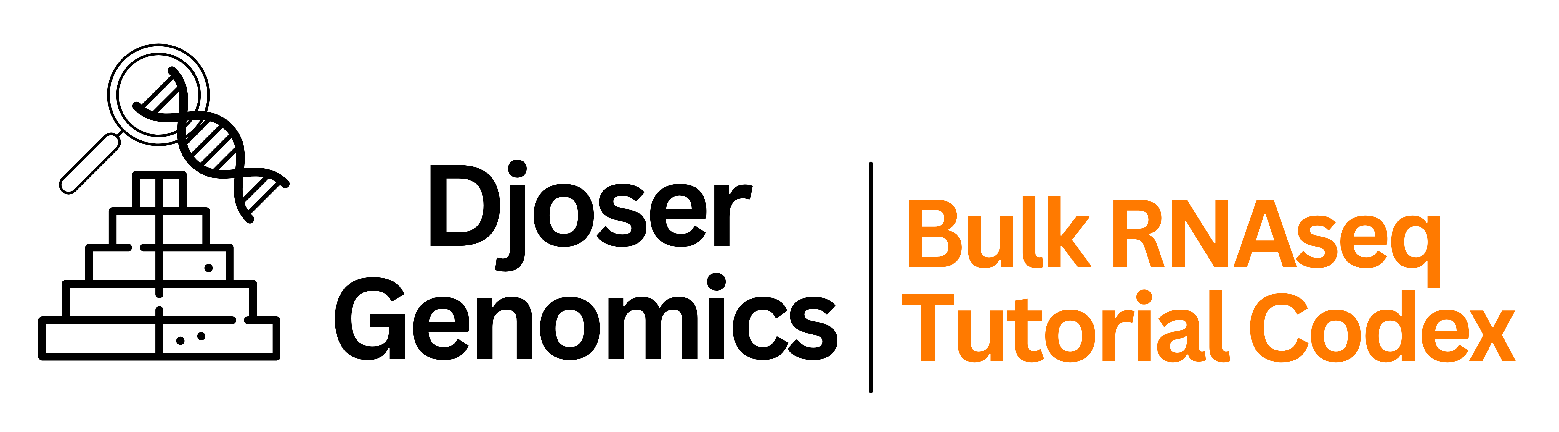 Djoser's Bulk RNAseq Tutorial Codex | Djoser Genomics